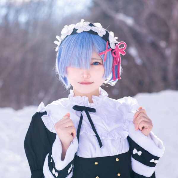 Rem - Re:Zero - Waifu.com.mx