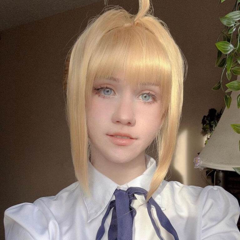 Saber - Fate/Stay Night - Waifu.com.mx