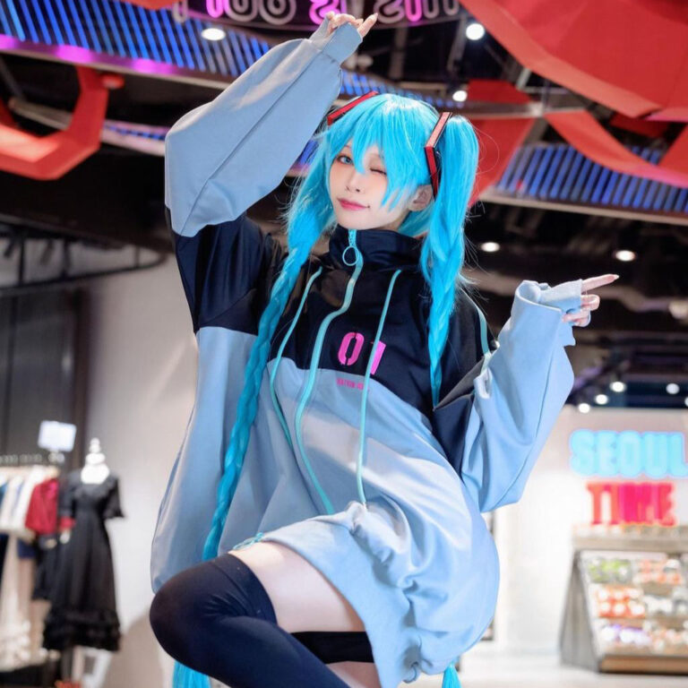 Hatsune Miku - Vocaloid - Waifu.com.mx