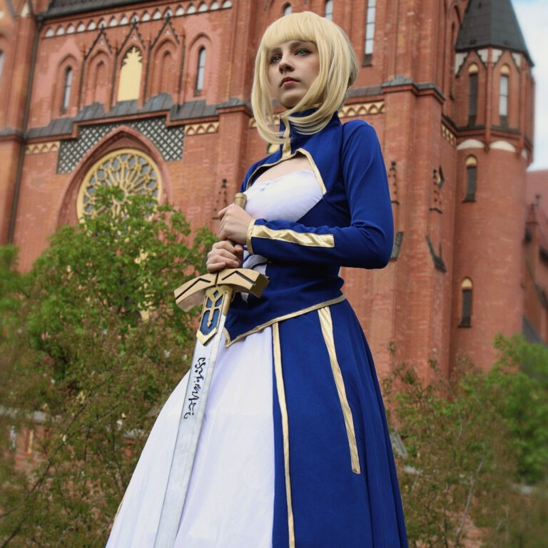 Saber - Fate/Stay Night - Waifu.com.mx