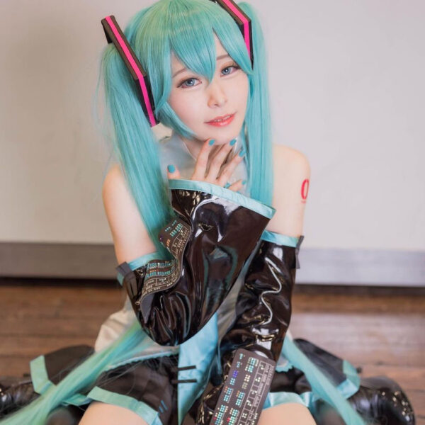 Hatsune Miku - Vocaloid - Waifu.com.mx