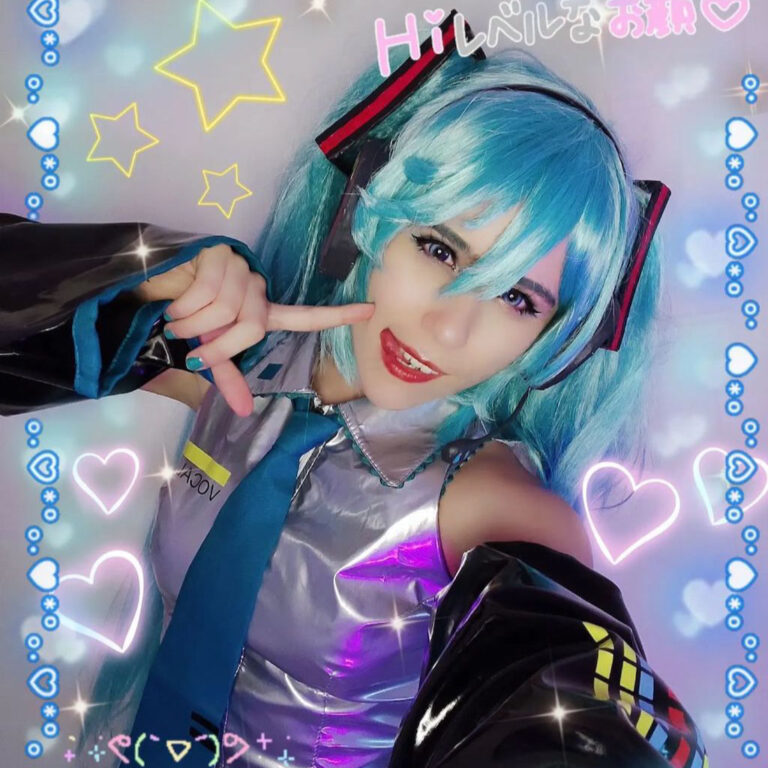 Hatsune Miku - Vocaloid - Waifu.com.mx