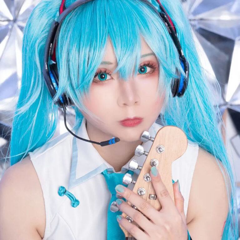Hatsune Miku - Vocaloid - Waifu.com.mx