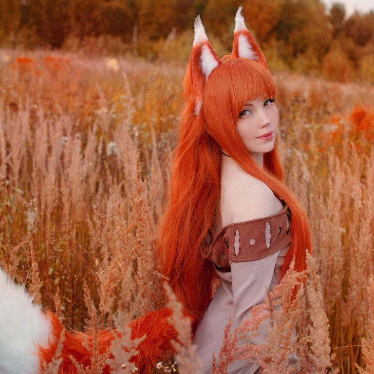 Holo - Spice and Wolf - Waifu.com.mx