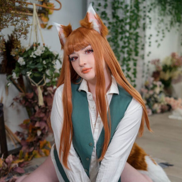 Holo - Spice and Wolf - Waifu.com.mx