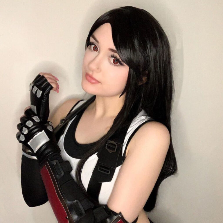 Tifa Lockhart - Final Fantasy - Waifu.com.mx