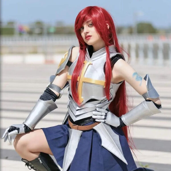 Erza Scarlet - Fairy Tail - Waifu.com.mx
