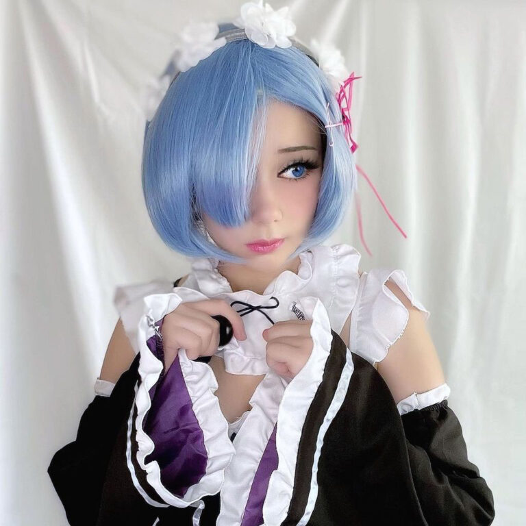 Rem - Re:Zero - Waifu.com.mx