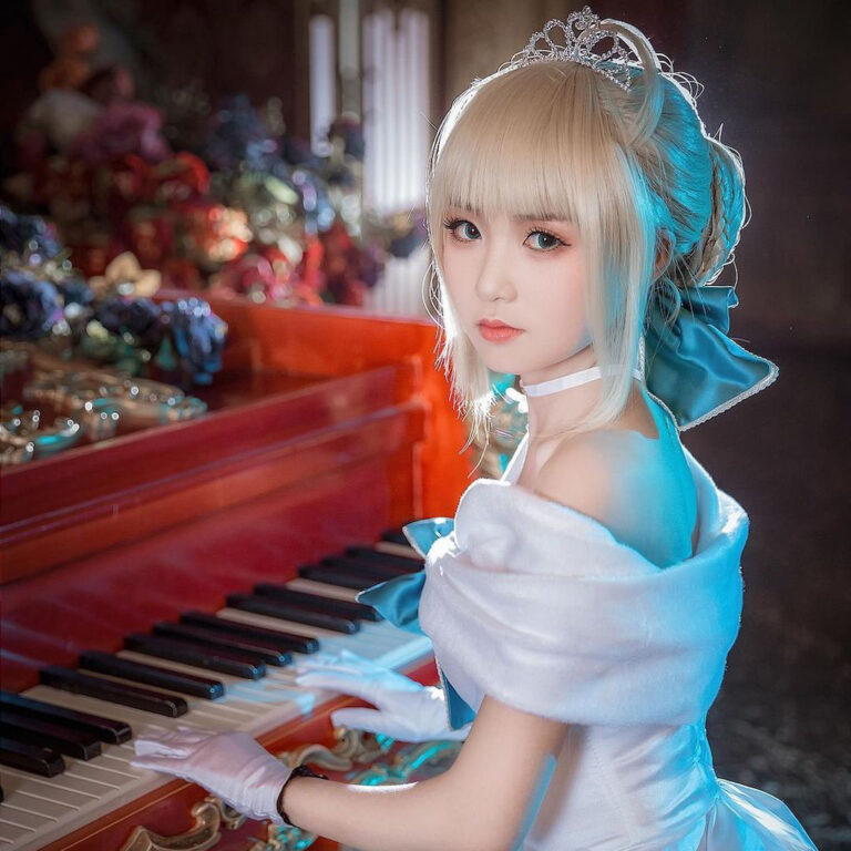 Saber - Fate/Stay Night - Waifu.com.mx