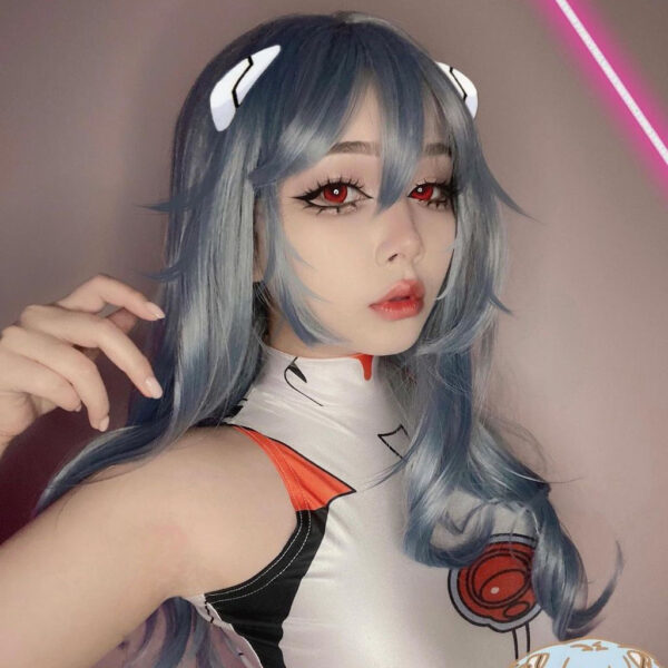 Rei Ayanami - Neon Genesis Evangelion - Waifu.com.mx