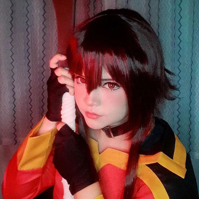 Megumin - KonoSuba - Waifu.com.mx