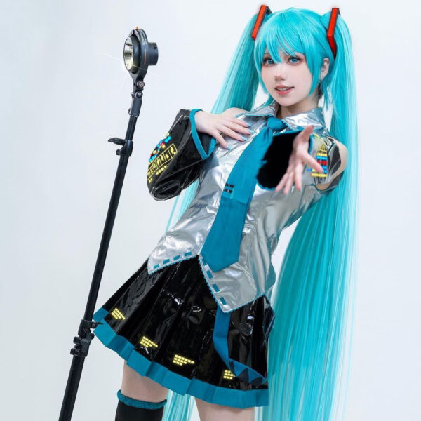Hatsune Miku - Vocaloid - Waifu.com.mx