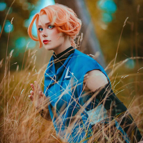 Sypha Belnades - Castlevania - Waifu.com.mx