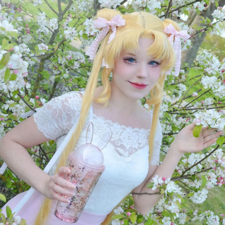 Princess Serenity - Sailor Moon - Waifu.com.mx