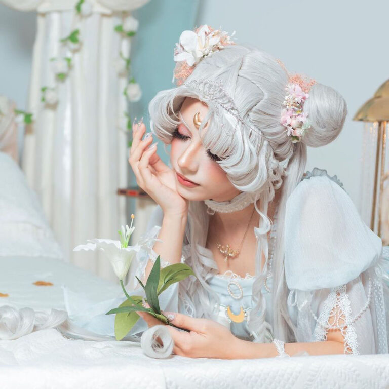 Princess Serenity - Sailor Moon - Waifu.com.mx