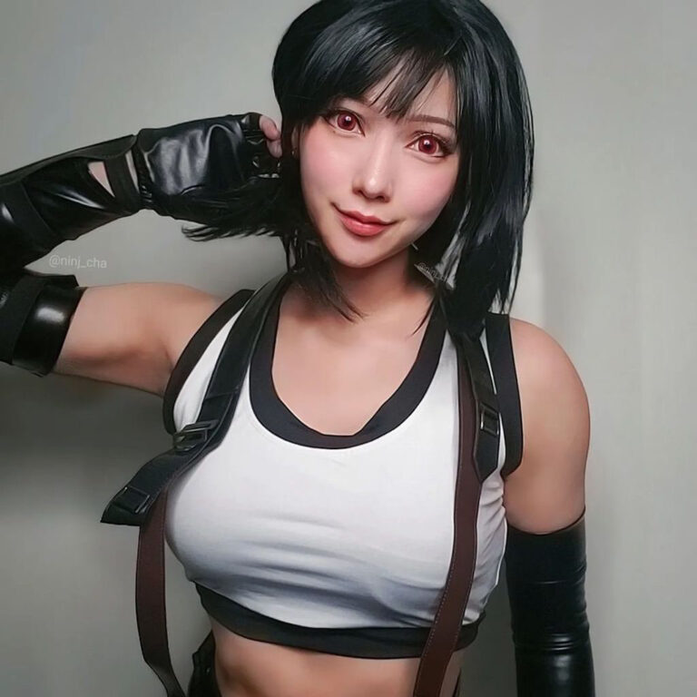 Tifa Lockhart - Final Fantasy - Waifu.com.mx