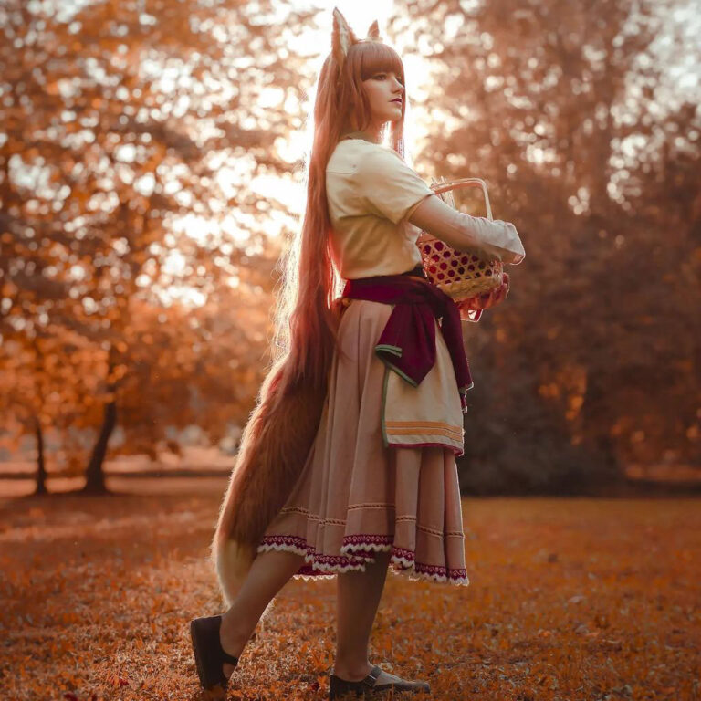 Holo - Spice and Wolf - Waifu.com.mx