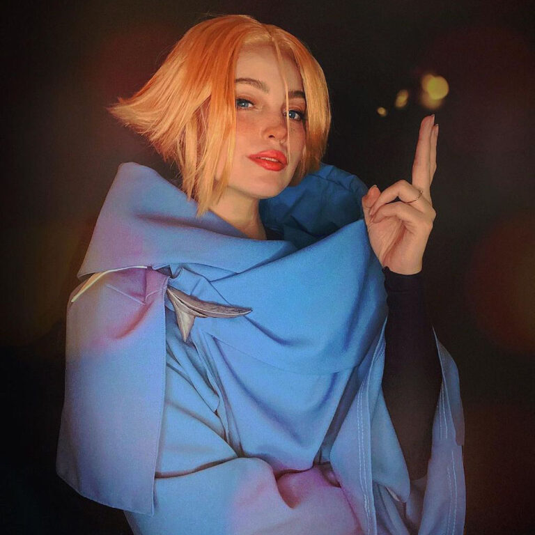 Sypha Belnades - Castlevania - Waifu.com.mx