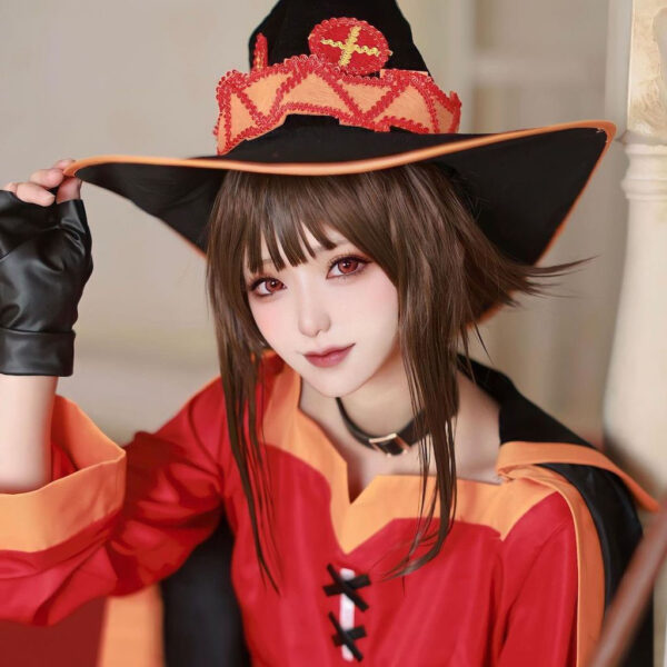 Megumin - KonoSuba - Waifu.com.mx