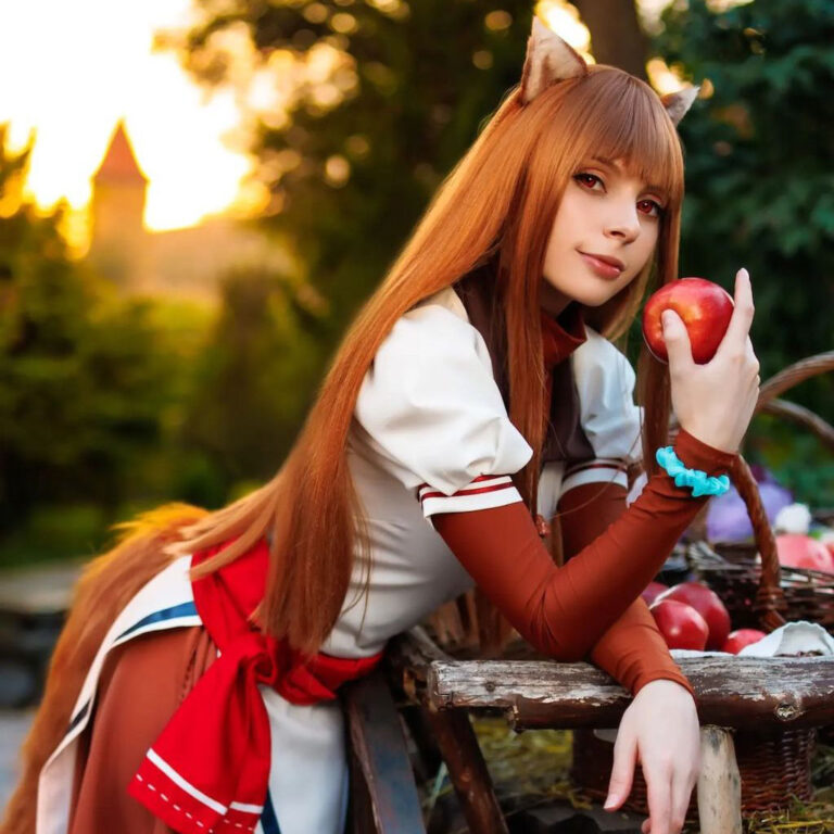 Holo - Spice and Wolf - Waifu.com.mx