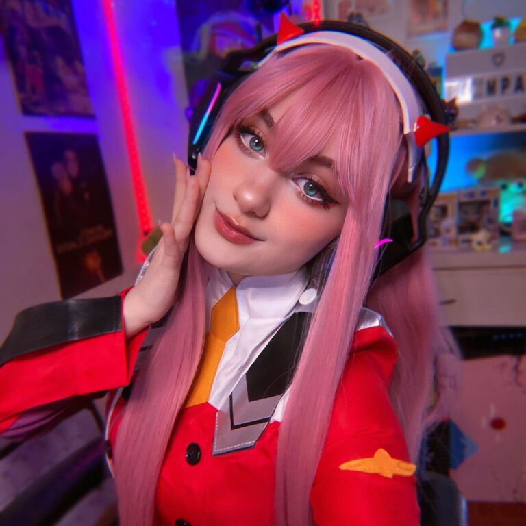 Zero Two - Darling in the Franxx - Waifu.com.mx