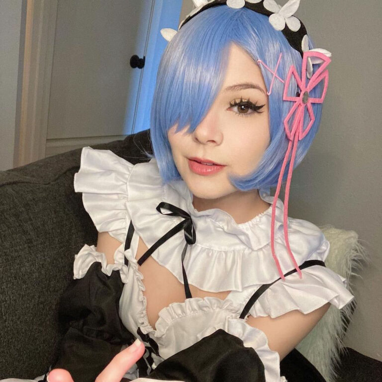 Rem - Re:Zero - Waifu.com.mx