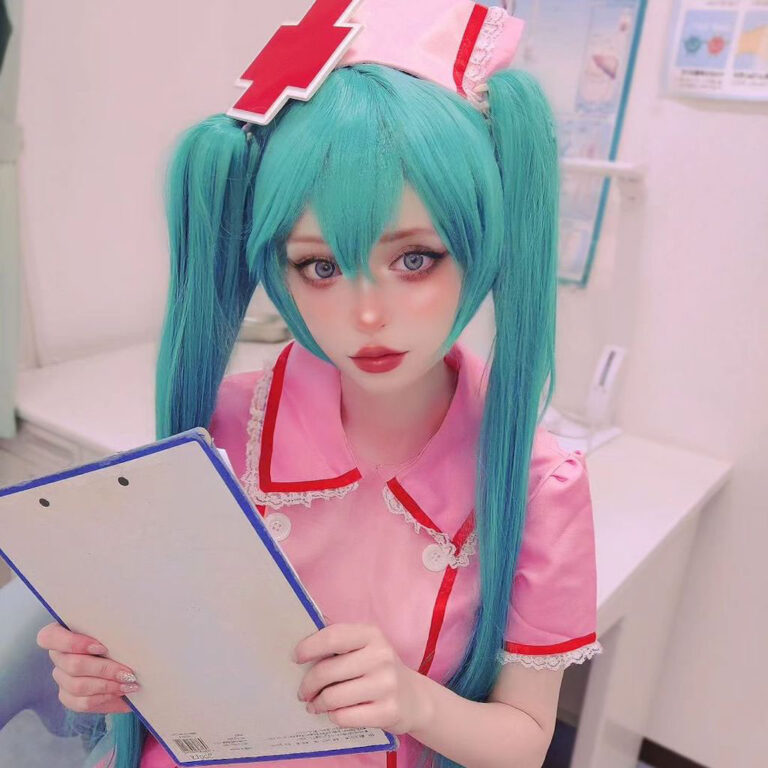 Hatsune Miku - Vocaloid - Waifu.com.mx