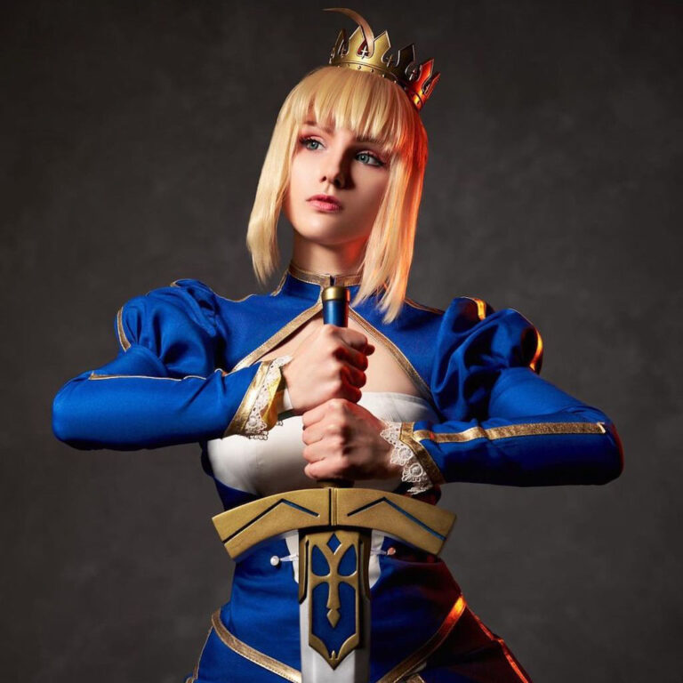 Saber - Fate/Stay Night - Waifu.com.mx