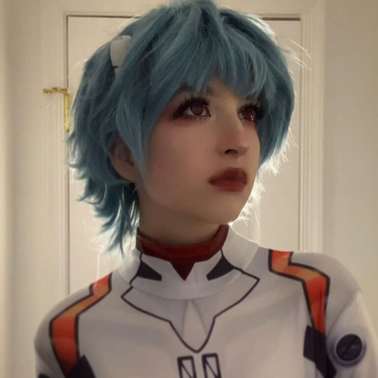 Rei Ayanami - Neon Genesis Evangelion - Waifu.com.mx