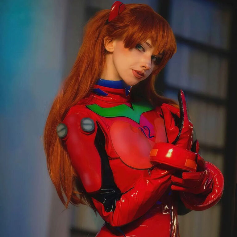 Asuka Langley Soryu - Neon Genesis Evangelion - Waifu.com.mx