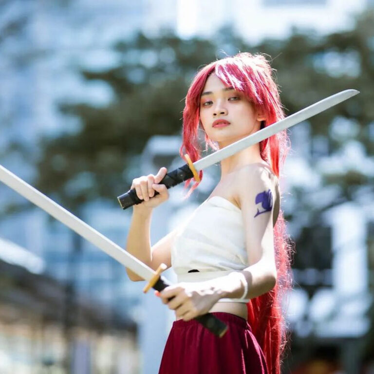 Erza Scarlet - Fairy Tail - Waifu.com.mx