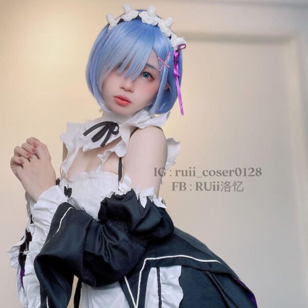 Rem - Re:Zero - Waifu.com.mx