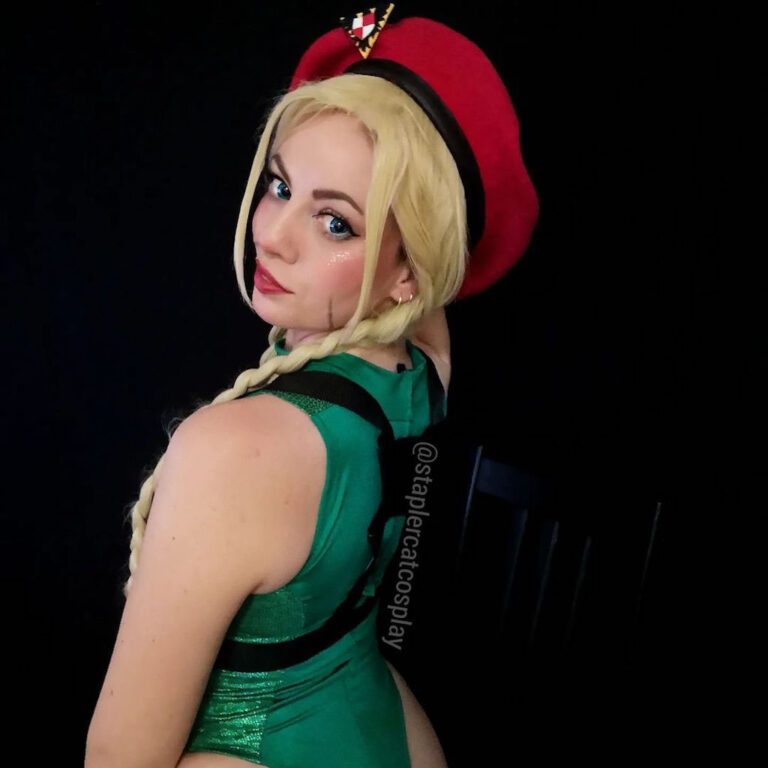 Cammy White - Street Fighter - Waifu.com.mx