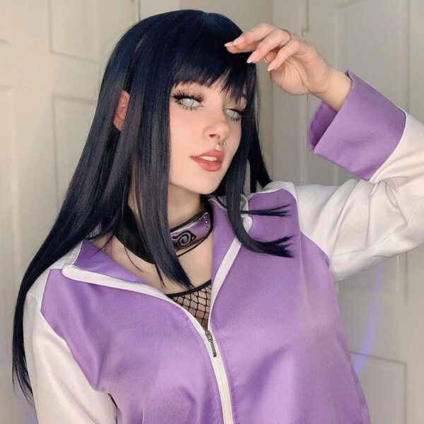 Hinata Hyuga - Naruto - Waifu.com.mx