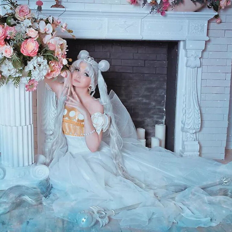 Princess Serenity - Sailor Moon - Waifu.com.mx