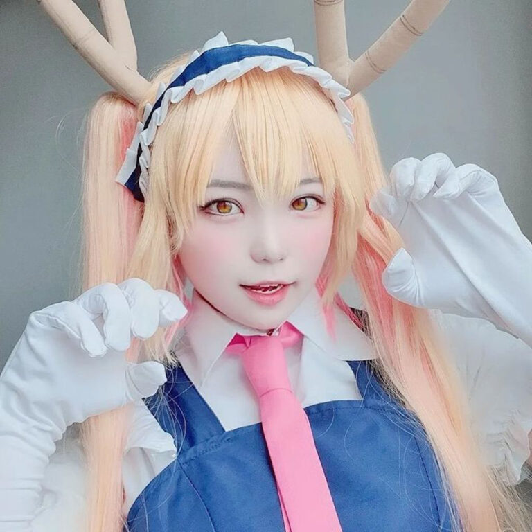 Tohru - Miss Kobayashi's Dragon Maid - Waifu.com.mx