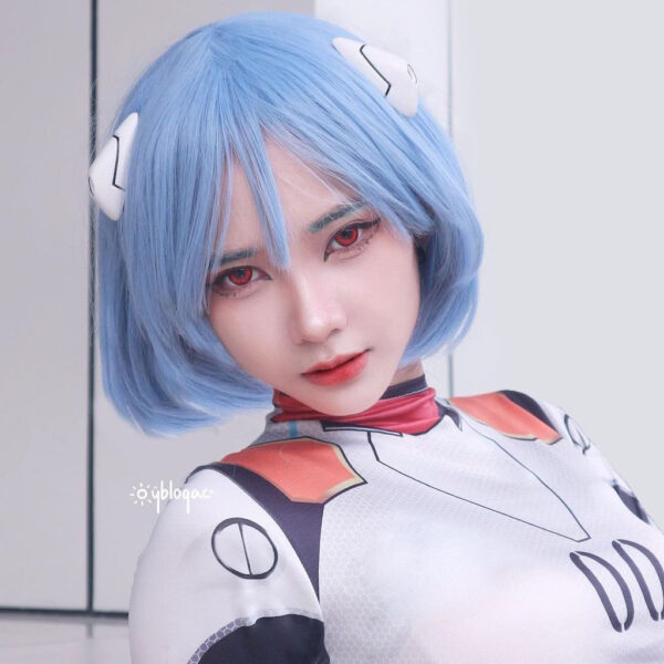 Rei Ayanami - Neon Genesis Evangelion - Waifu.com.mx