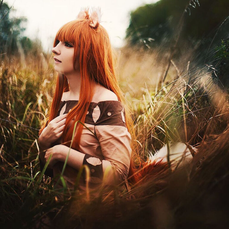 Holo - Spice and Wolf - Waifu.com.mx