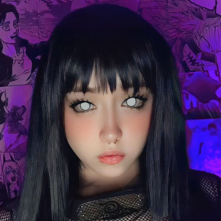 Hinata Hyuga - Naruto - Waifu.com.mx