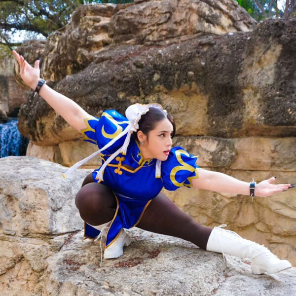 Chun-Li - Street Fighter - Waifu.com.mx