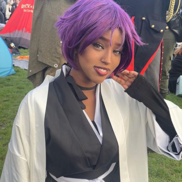 Yoruichi Shihoin - Bleach - Waifu.com.mx